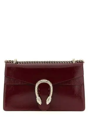Gucci Dionysus' Medium Shoulder Bag - Red