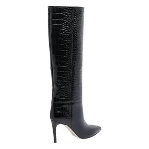 Paris Texas Stiletto Boots - Brown