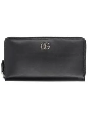 Dolce & Gabbana Wallet Storm - Black