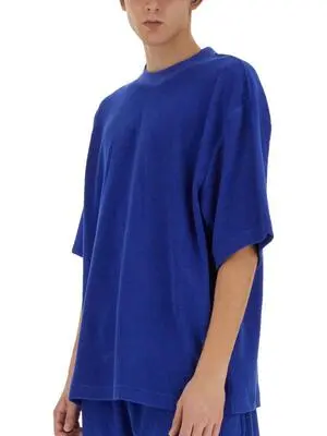 Burberry Oversized T-shirt - Multicolor