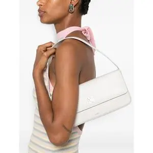 Amiri Neutrals Shoulder Bags