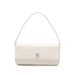 Amiri Neutrals Shoulder Bags - Cream