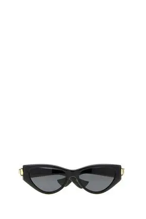 Valentino Garavani Acetate Sunglasses - Black