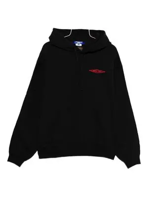 JUNYA WATANABE X FILSON Logo Cotton Hoodie - Multicolor