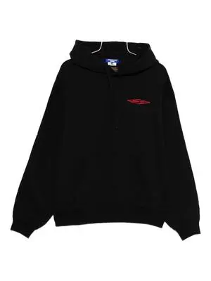 JUNYA WATANABE X FILSON Logo Cotton Hoodie - Multicolor