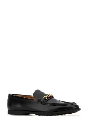 TOD'S Leather Loafers