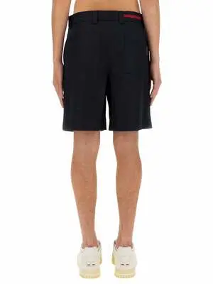 Gucci Web Ribbon Shorts