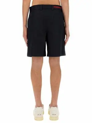 Gucci Web Ribbon Shorts