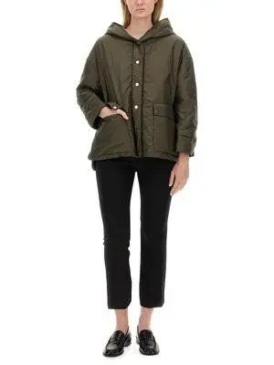 Max Mara Greenmo The Cube Jacket