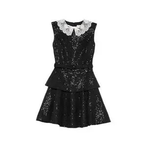 Self-portrait Peplum Cocktail Dresses