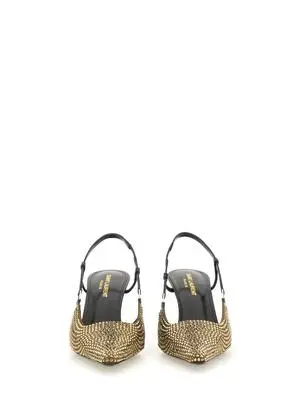 Saint Laurent Pump Stone 70