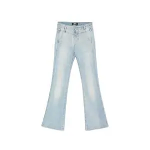 Amiri Denim Flared Jeans