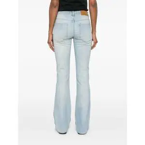 Amiri Denim Flared Jeans