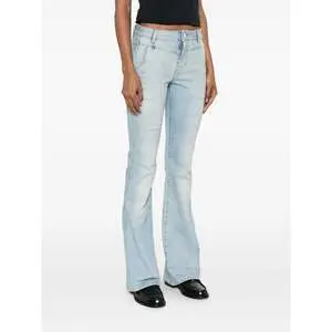 Amiri Denim Flared Jeans