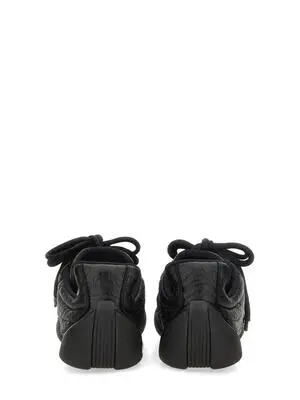 Alexander McQueen Flexion Sneaker - Black