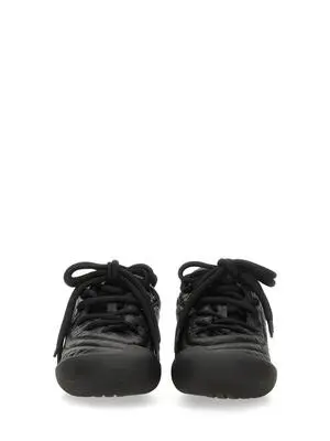 Alexander McQueen Flexion Sneaker - Black