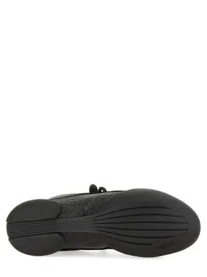 Alexander McQueen Flexion Sneaker - Black