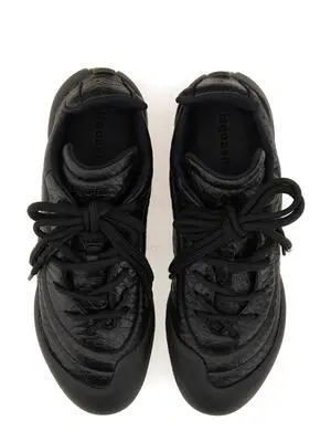 Alexander McQueen Flexion Sneaker - Black