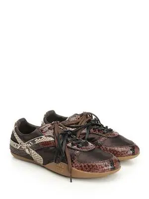 Miu Miu Gymnasium Sneakers