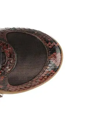 Miu Miu Gymnasium Sneakers