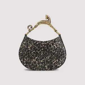 LANVIN Cat Handle Handbag