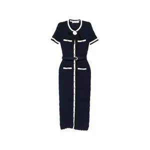 SELF-PORTRAIT Dresses Day Dresses - Blue