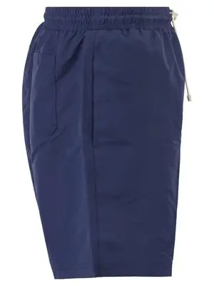 Brunello Cucinelli Swimming Costume With Elastic And Drawstring