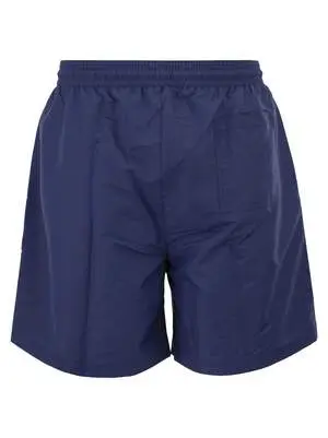 Brunello Cucinelli Swimming Costume With Elastic And Drawstring - Multicolor