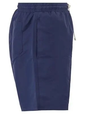 Brunello Cucinelli Swimming Costume With Elastic And Drawstring - Multicolor