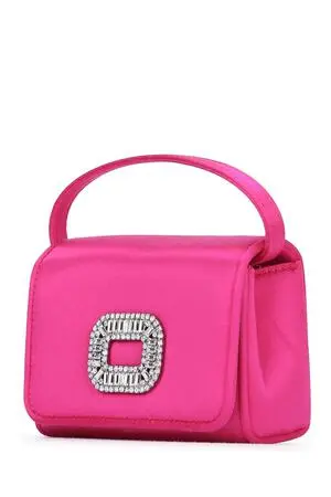 ROGER VIVIER Pilgrim Nano Bag