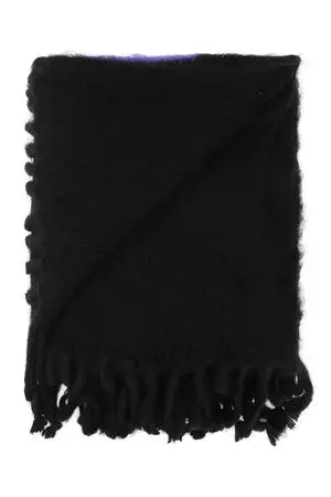 Off-White Gradient Blanket
