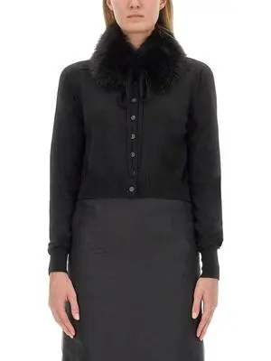 Sportmax Sport Shirt - Black