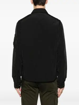 C.P. COMPANY Chrome-r Nylon Overshirt - Multicolor