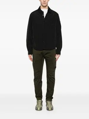 C.P. COMPANY Chrome-r Nylon Overshirt - Multicolor