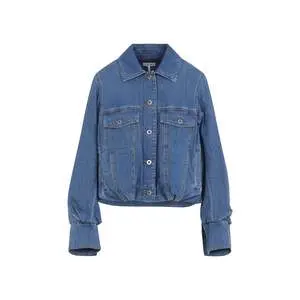 Loewe Denim Jacket - Blue