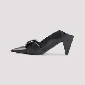 Loewe Origami Flap Back Pumps
