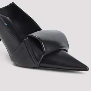 Loewe Origami Flap Back Pumps