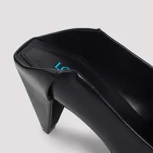 Loewe Origami Flap Back Pumps