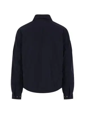 C.P. COMPANY Chrome-r Nylon Overshirt - Multicolor