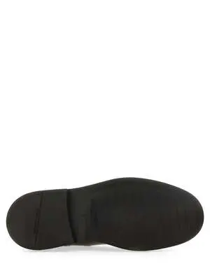 Dolce & Gabbana Leather Boot