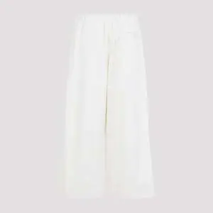 Loewe Cropped Belted Trousers - Multicolor
