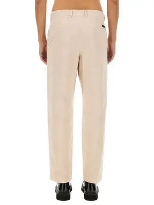 Dolce & Gabbana Cotton Pants - Cream