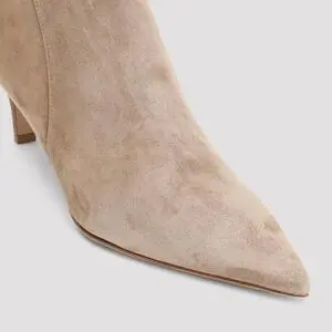 GIANVITO ROSSI Levy Ankle Boots