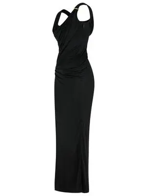 Versace Viscose Dress