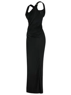 Versace Viscose Dress
