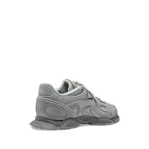 Axel Arigato Grey Trainers Low-tops