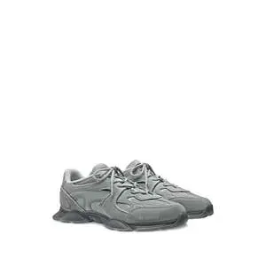 Axel Arigato Grey Trainers Low-tops