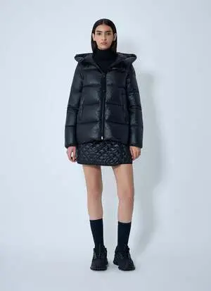 Moncler Serittes Short Parka