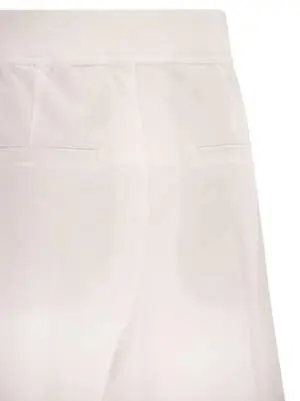 Brunello Cucinelli Stretch Cotton Piqué Active Shorts