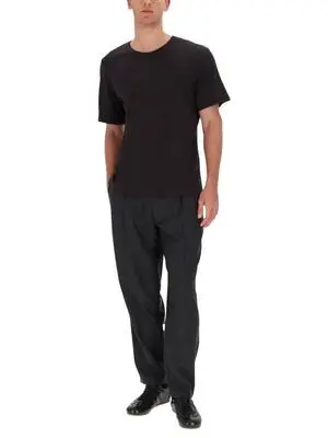 LEMAIRE Cotton T-shirt - Multicolor